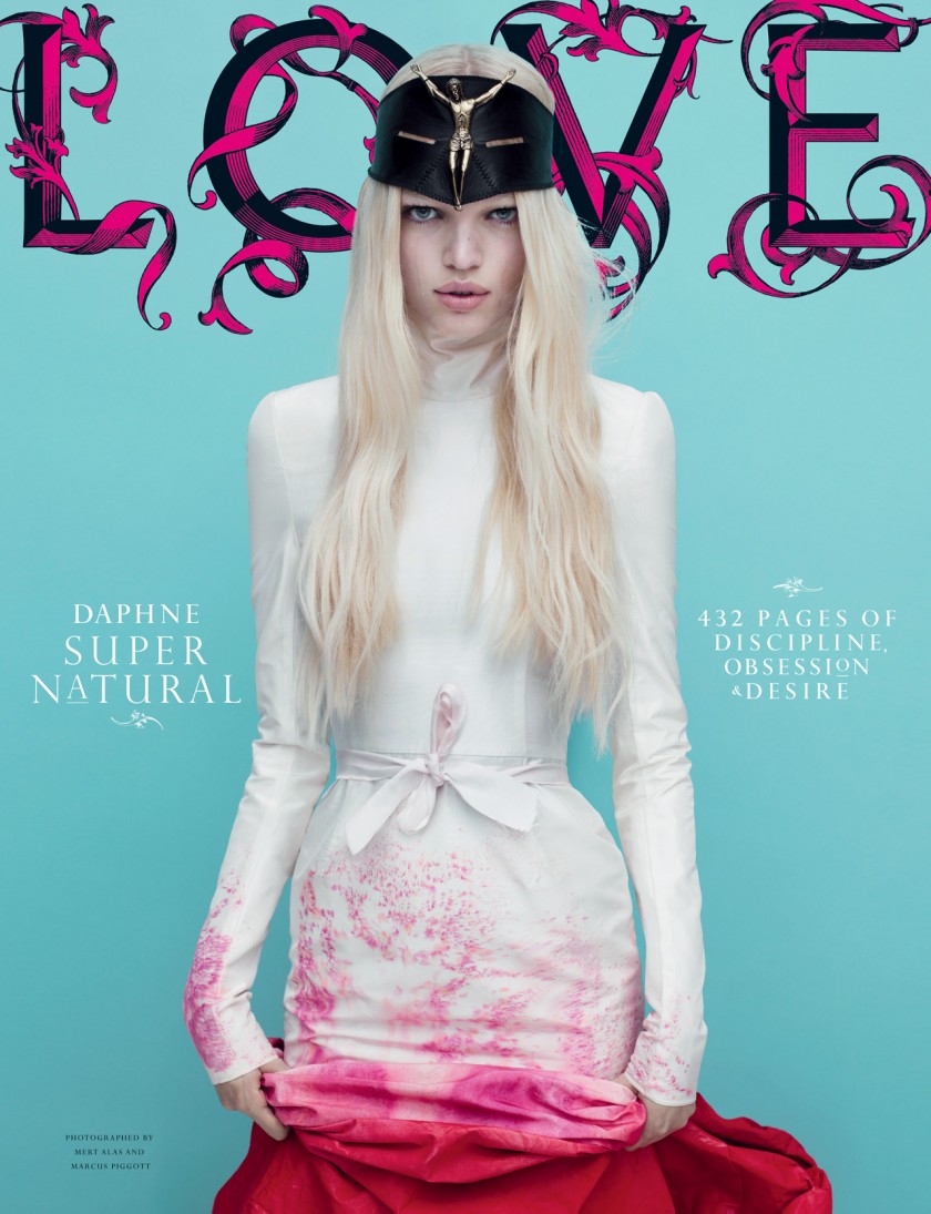 Love – Issue 6 Preview – Pt.4 | models.com MDX