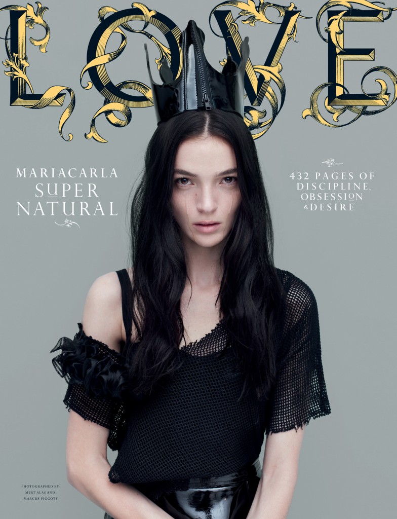 Love – Issue 6 Preview – Pt.4 | models.com MDX