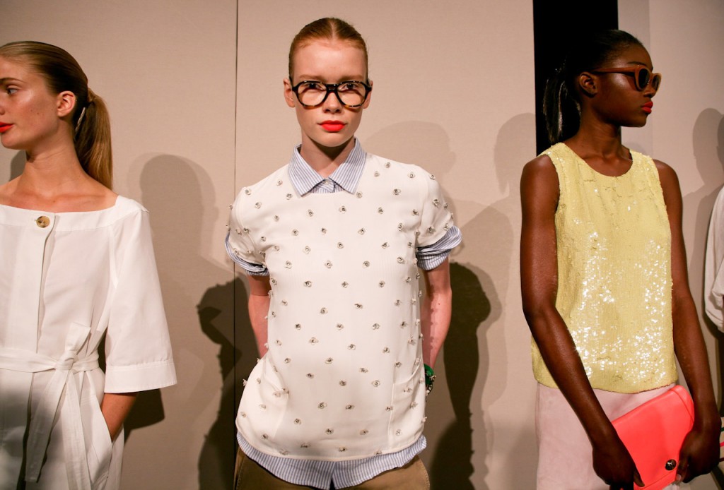 J. Crew S/S 2012 | models.com MDX
