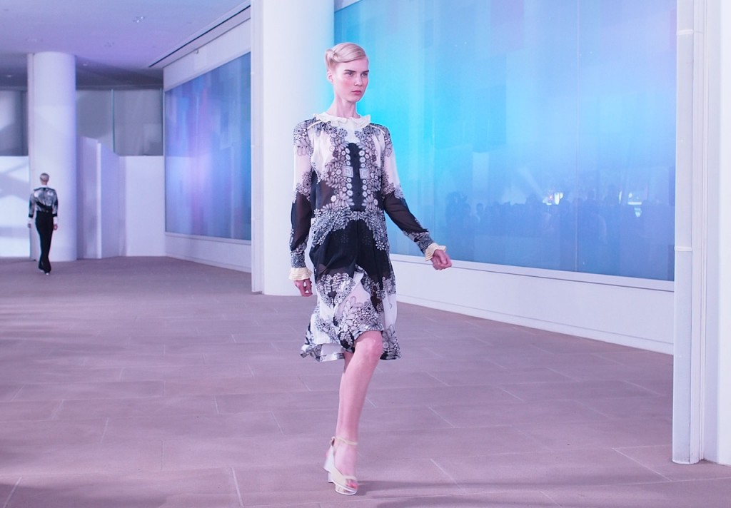 Preen S/S 2012 | models.com MDX