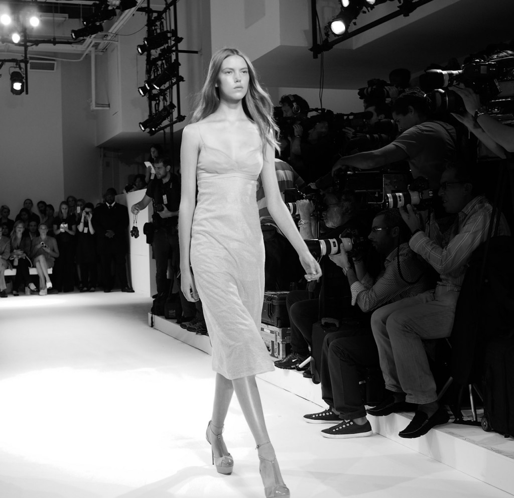 Calvin Klein S/S 2012 | models.com MDX