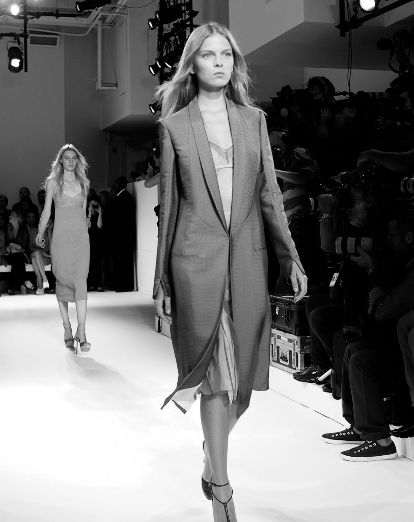 Calvin Klein S/S 2012 | models.com MDX