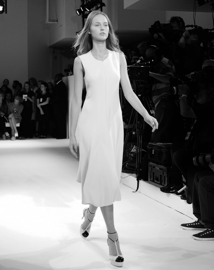 Calvin Klein S/S 2012 | models.com MDX