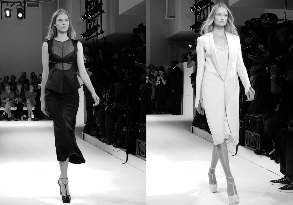 Calvin Klein S/S 2012 | models.com MDX