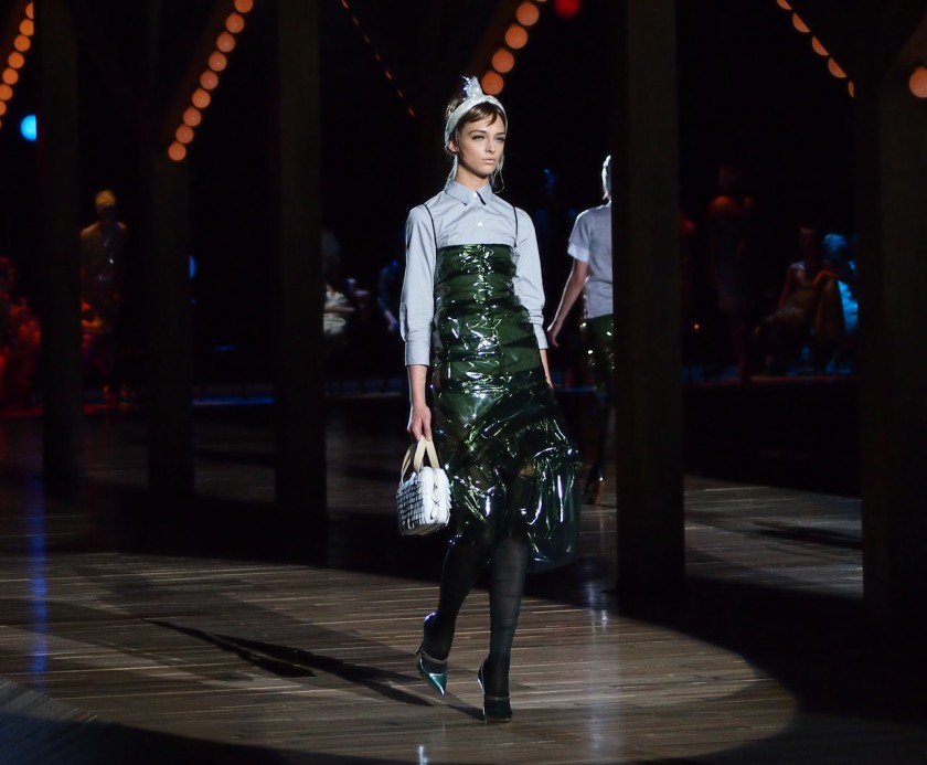 Marc Jacobs S/S 2012 | models.com MDX