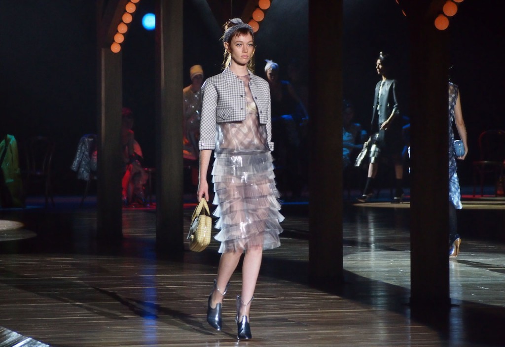 Marc Jacobs S/S 2012 | models.com MDX