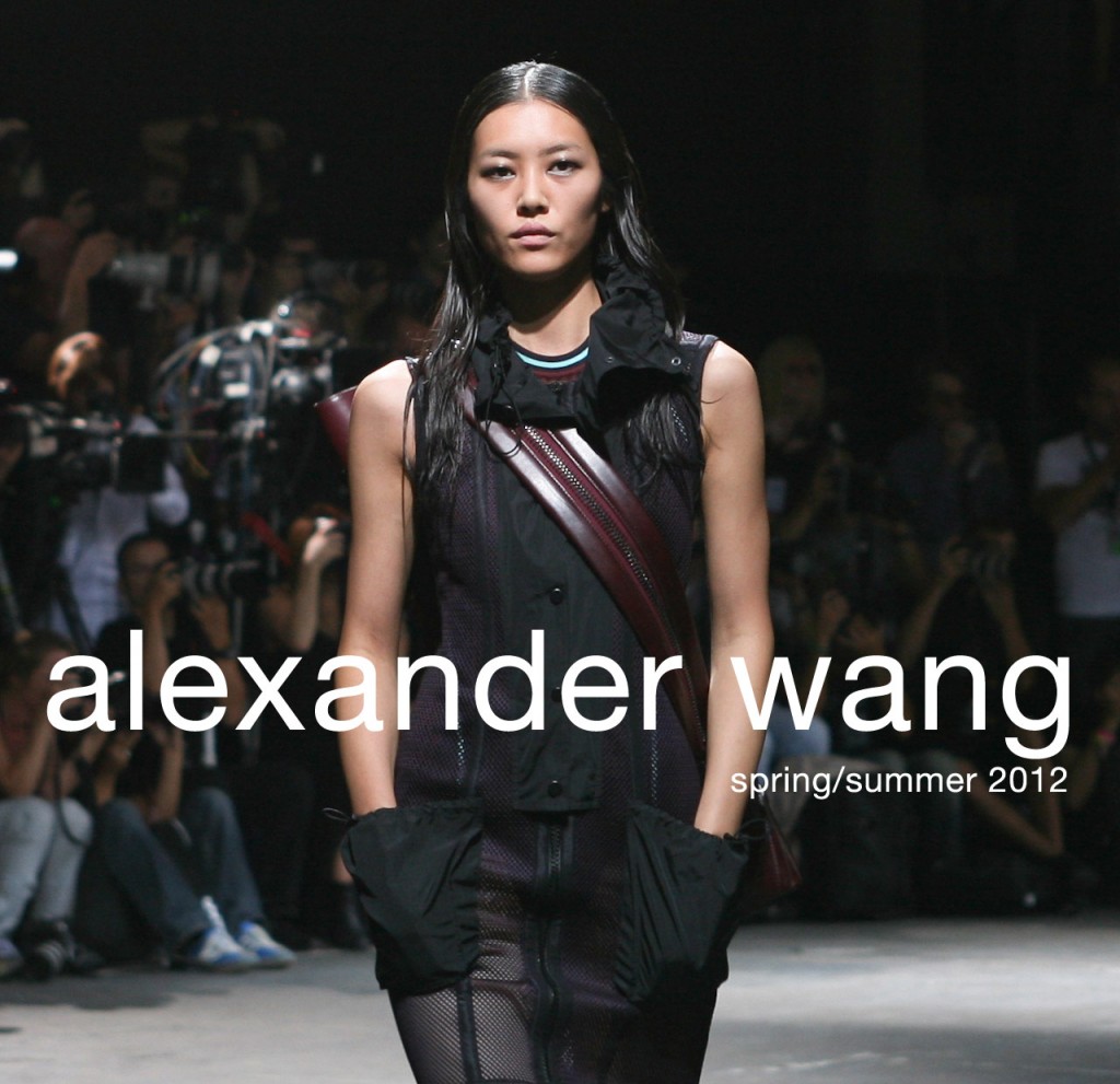 Alexander Wang S/S 2012 | models.com MDX