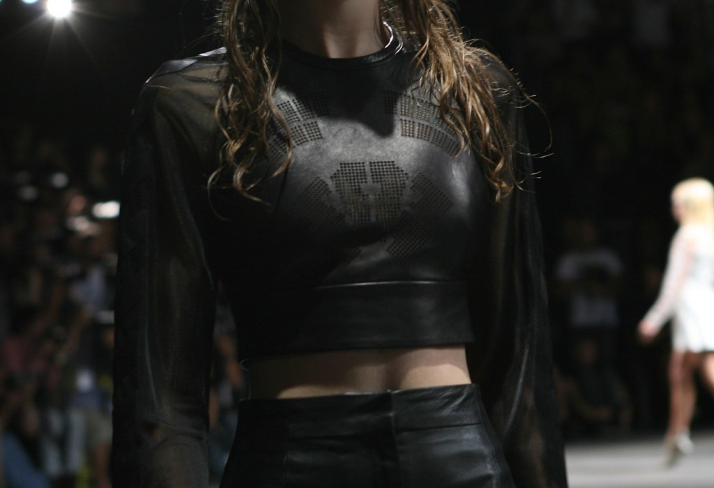 Alexander Wang S/S 2012 | models.com MDX