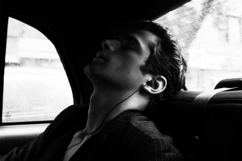 Sean: A Day In The Life | models.com MDX