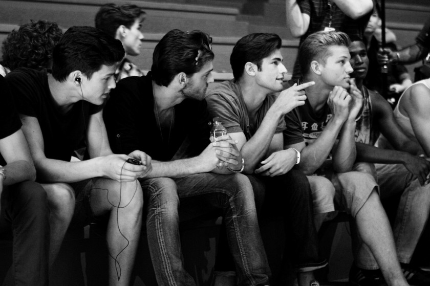 Sean: A Day In The Life | models.com MDX