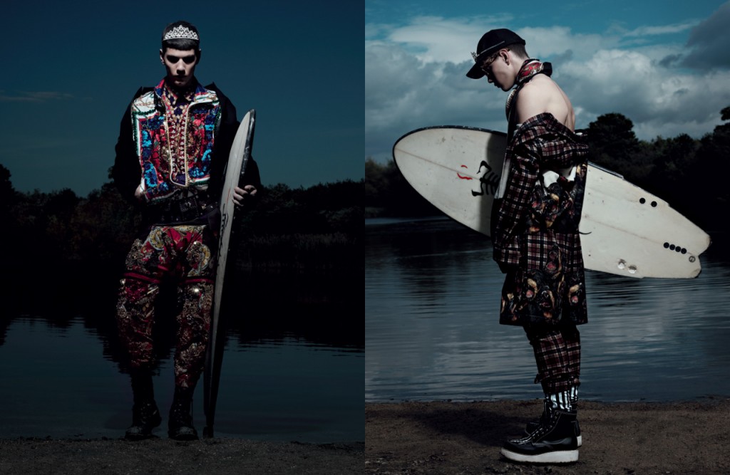 Vogue Homme International models.com preview | models.com MDX