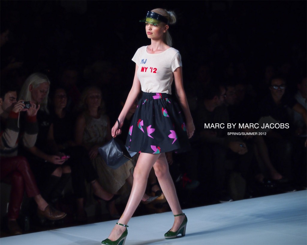 Marc by Marc Jacobs S/S 2012 | models.com MDX