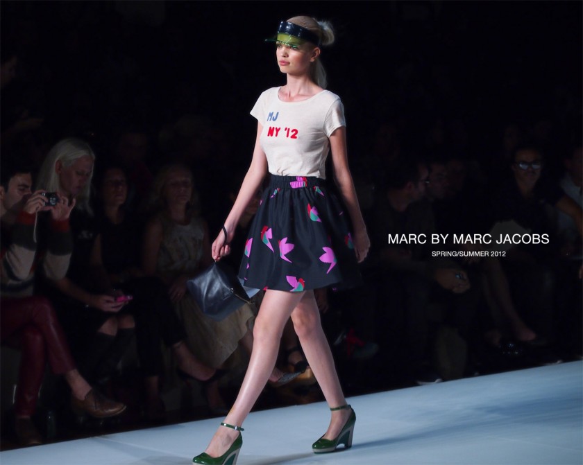 Marc by Marc Jacobs S/S 2012 | models.com MDX