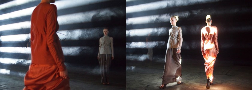 Rick Owens S/S 2012 | models.com MDX