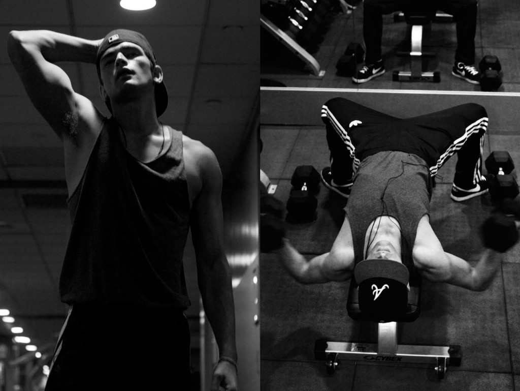 Sean: A Day In The Life | models.com MDX