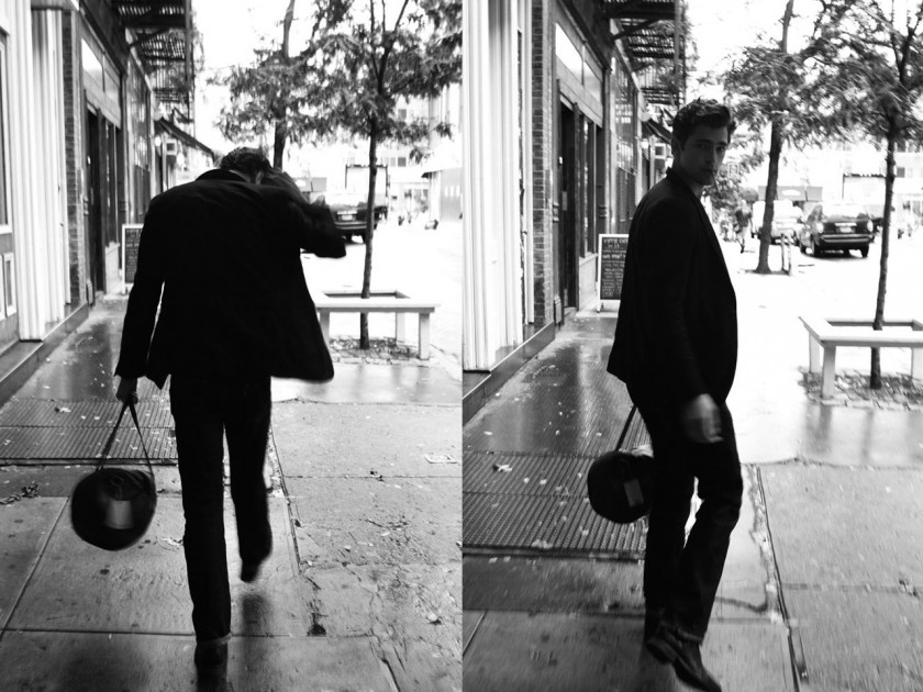 Sean: A Day In The Life | models.com MDX