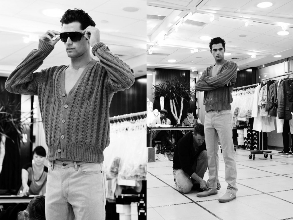 Sean: A Day In The Life | models.com MDX