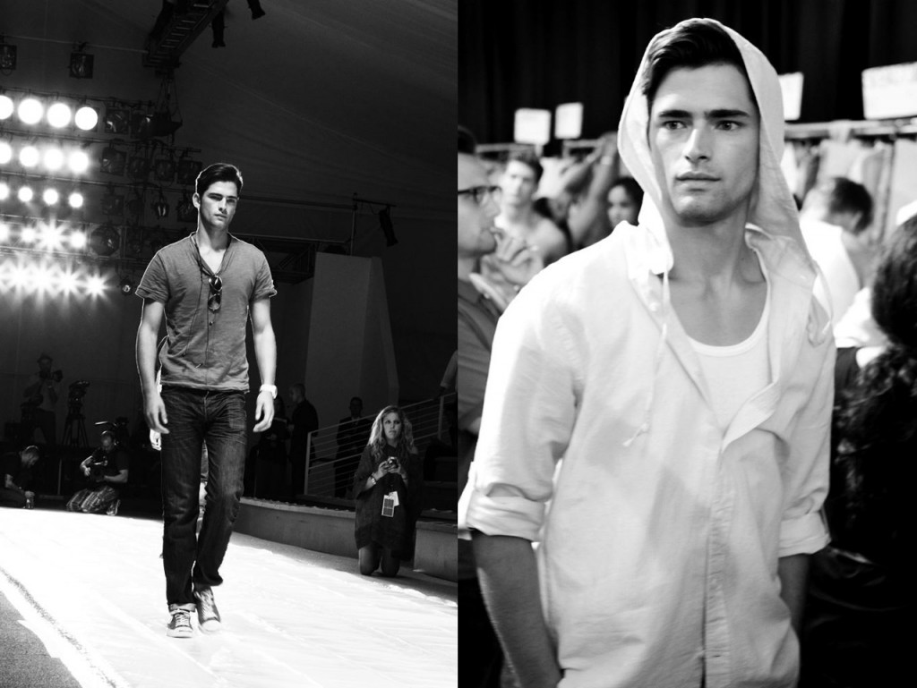 Sean: A Day In The Life | models.com MDX