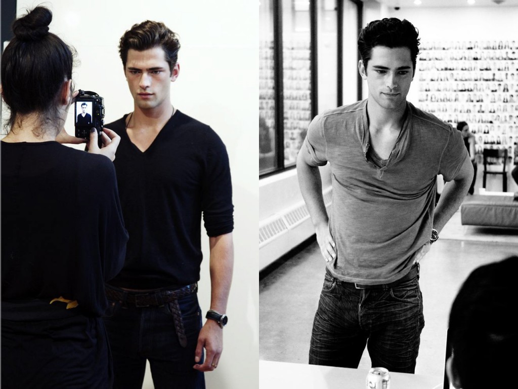 Sean: A Day In The Life | models.com MDX