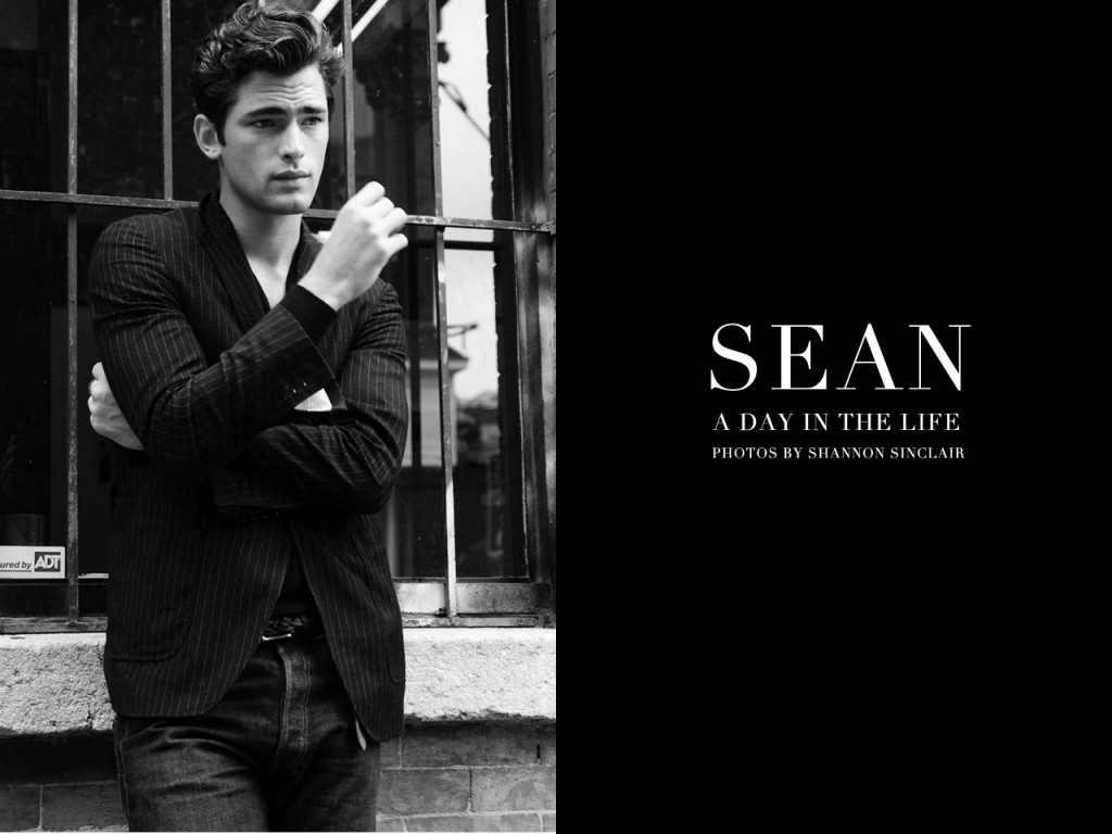 Sean: A Day In The Life | models.com MDX