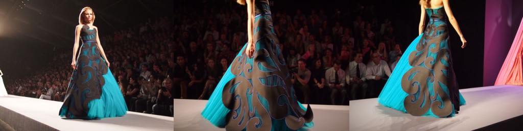 Viktor & Rolf S/S 2012 | models.com MDX