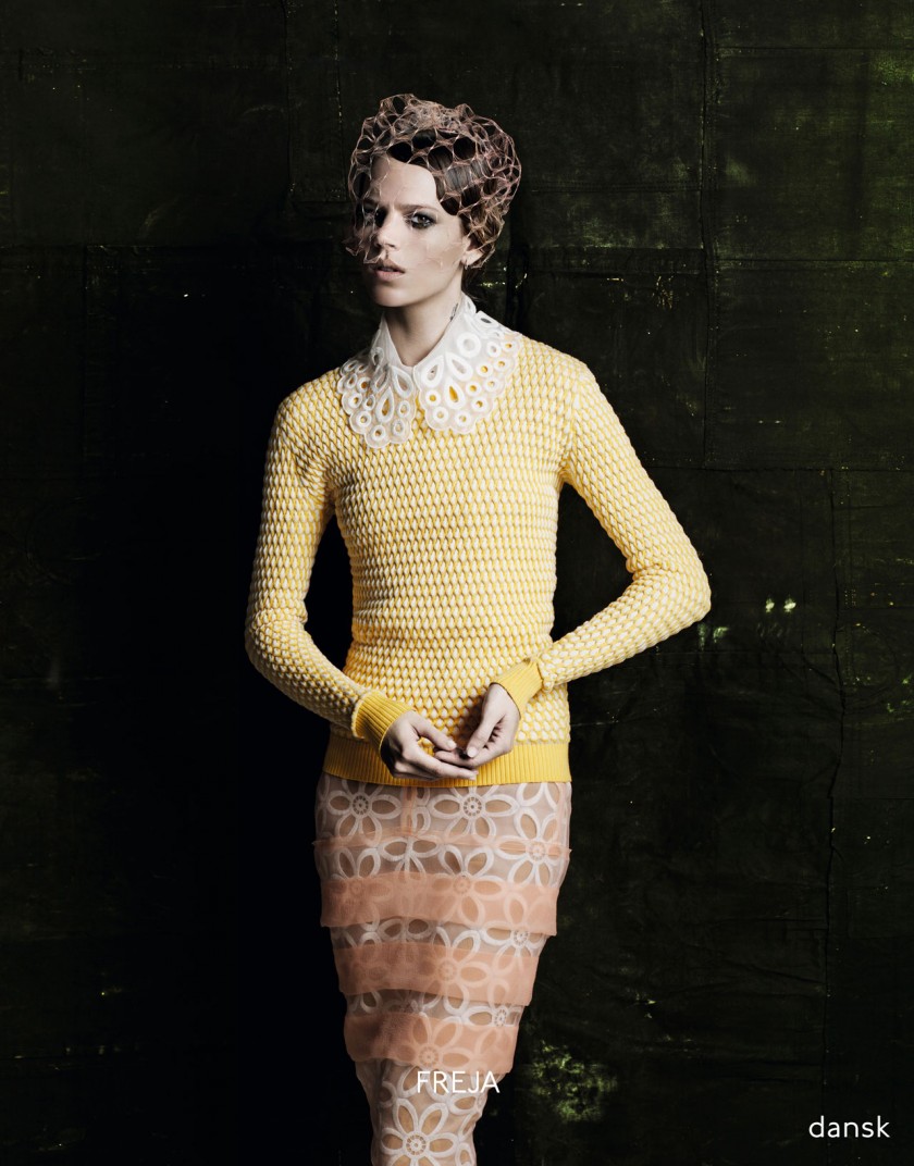 Ten Years of Dansk | models.com MDX