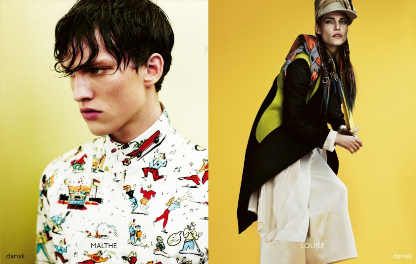 Ten Years of Dansk | models.com MDX