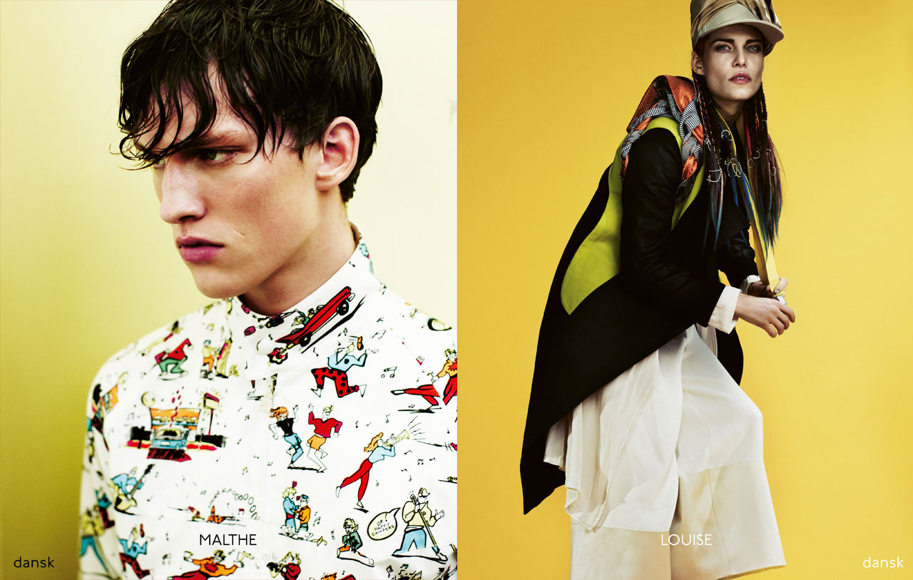 Ten Years of Dansk | models.com MDX