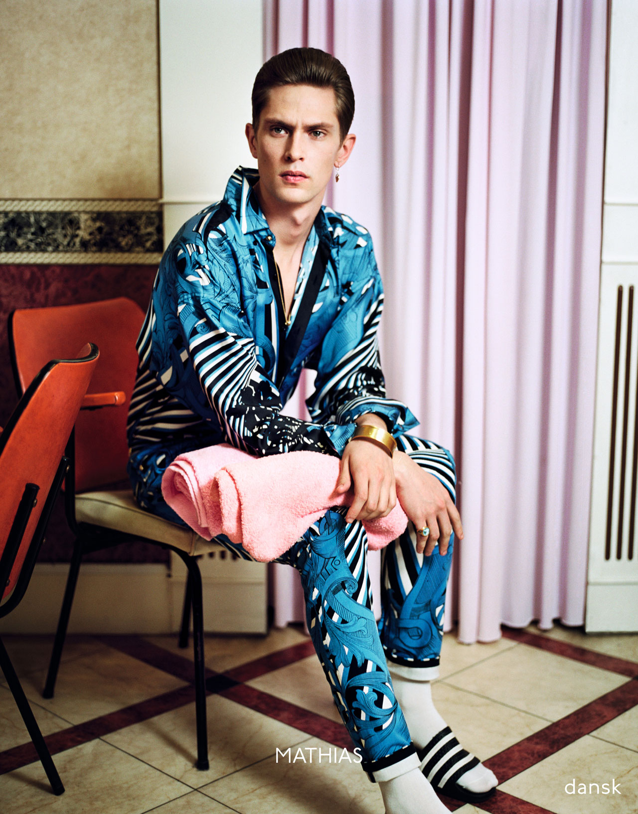 Ten Years of Dansk | models.com MDX