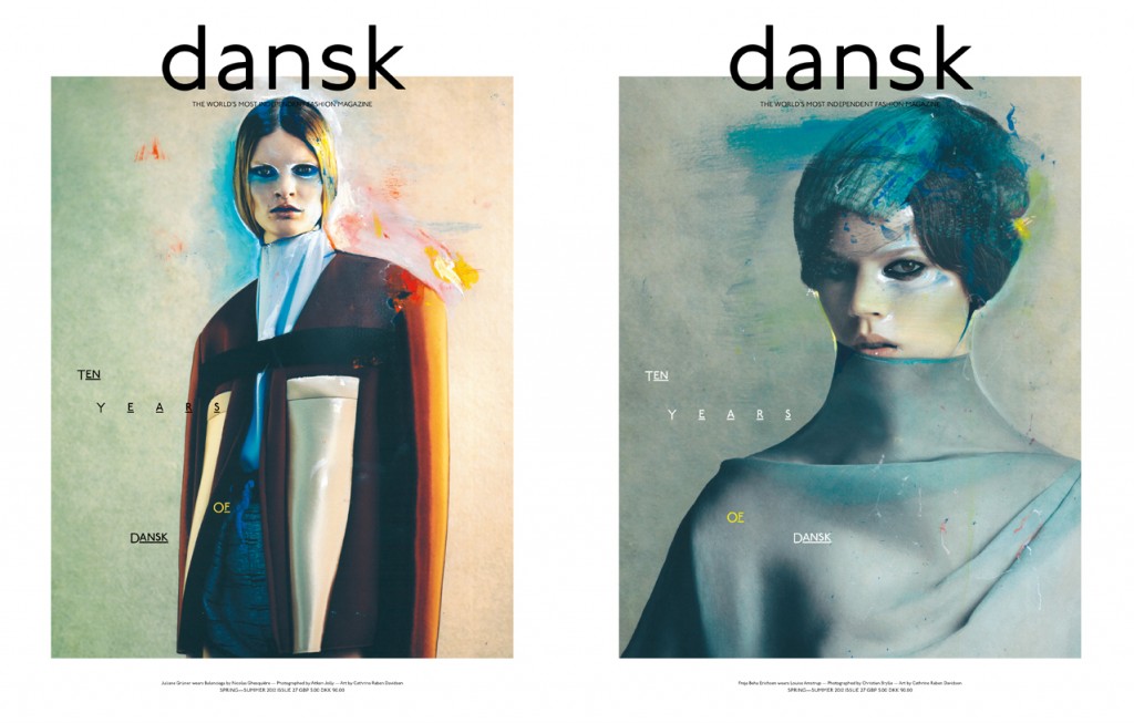 Ten Years of Dansk | models.com MDX