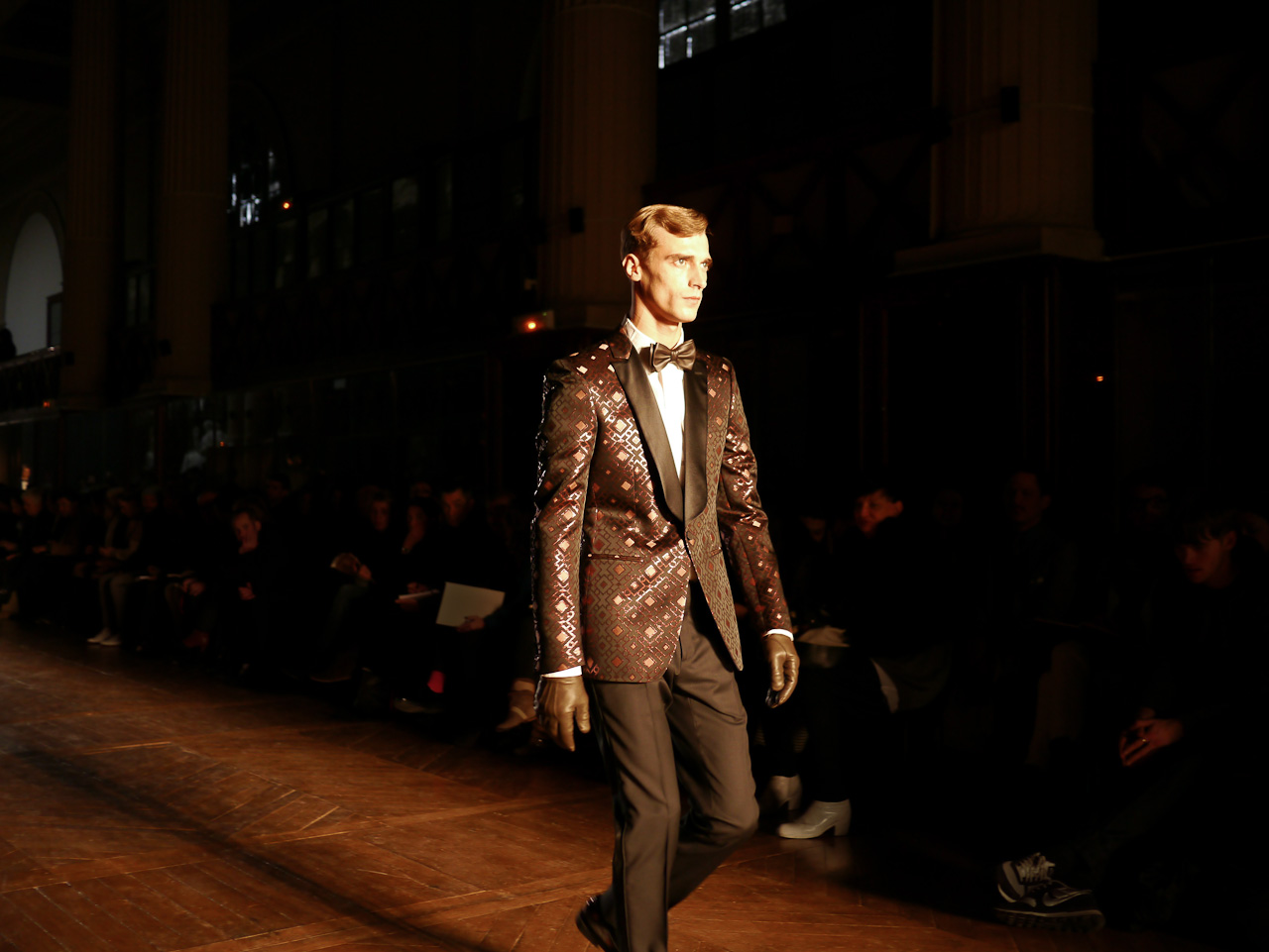 Viktor & Rolf Men F/W 2012 | models.com MDX