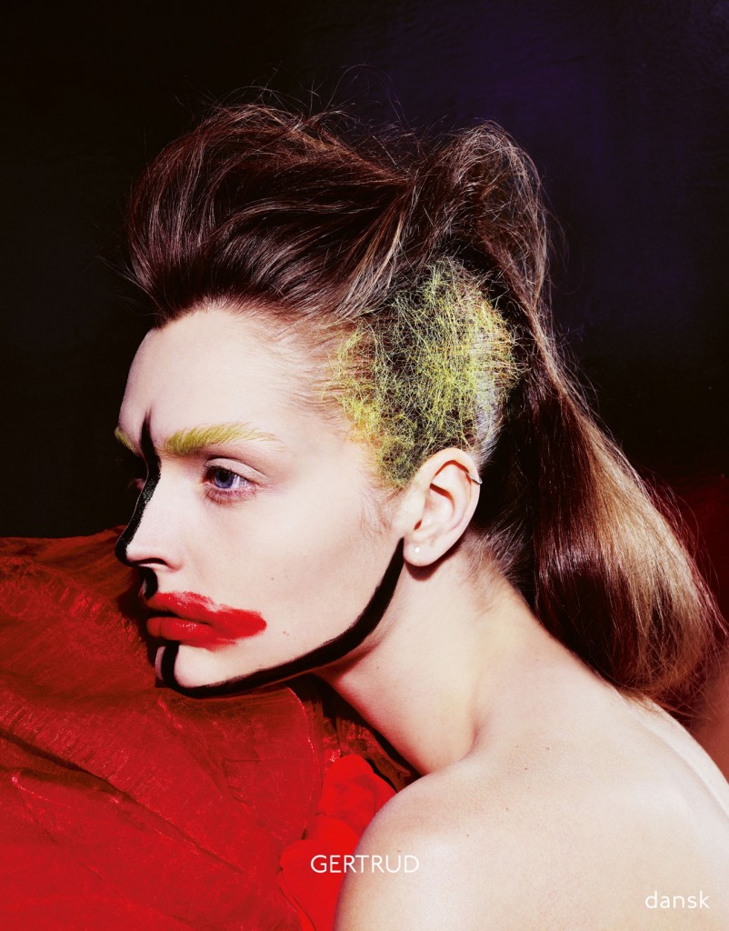 Ten Years of Dansk | models.com MDX