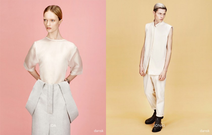Ten Years of Dansk | models.com MDX