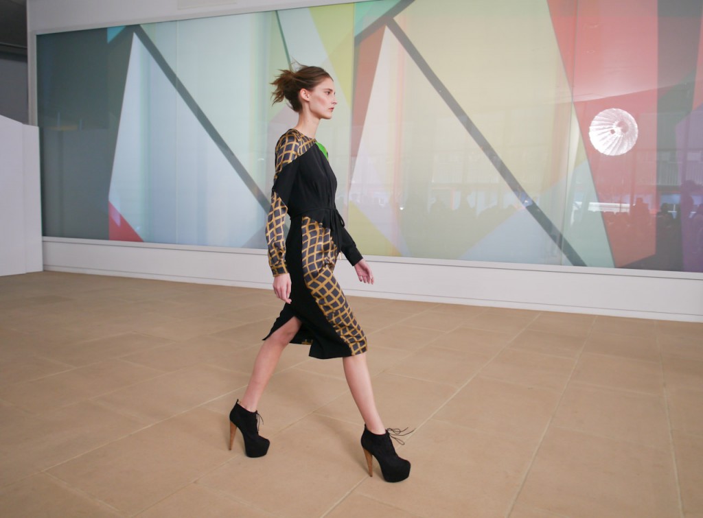 Preen F/W 2012 | models.com MDX