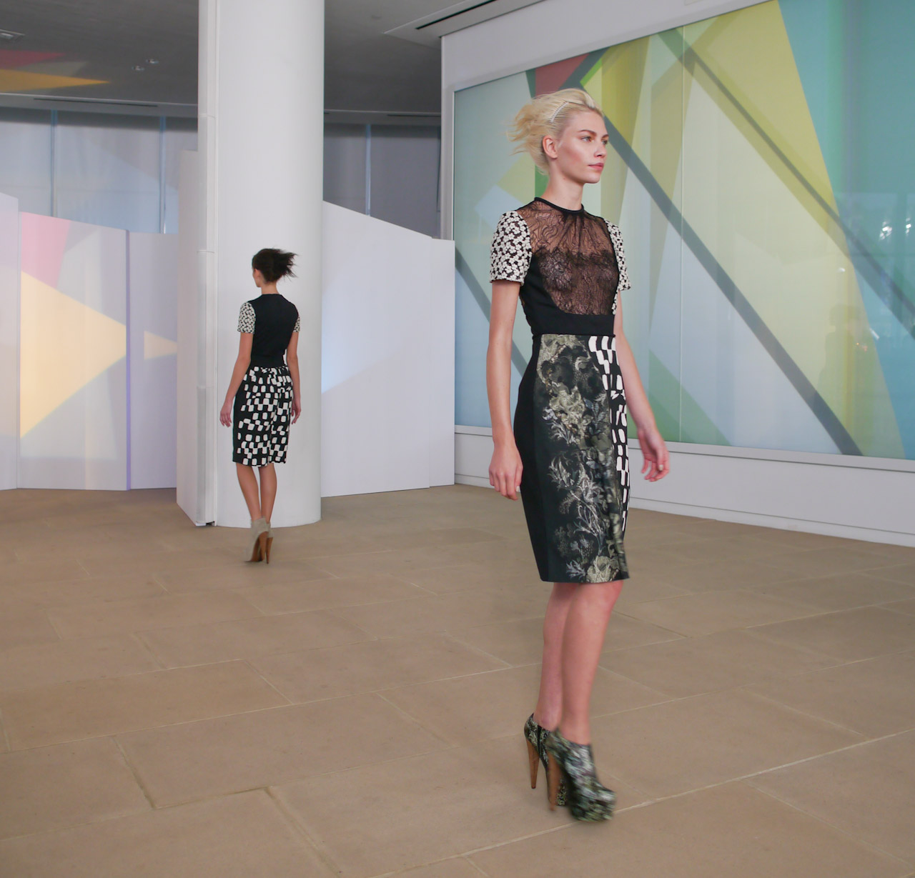 Preen F/W 2012 | models.com MDX