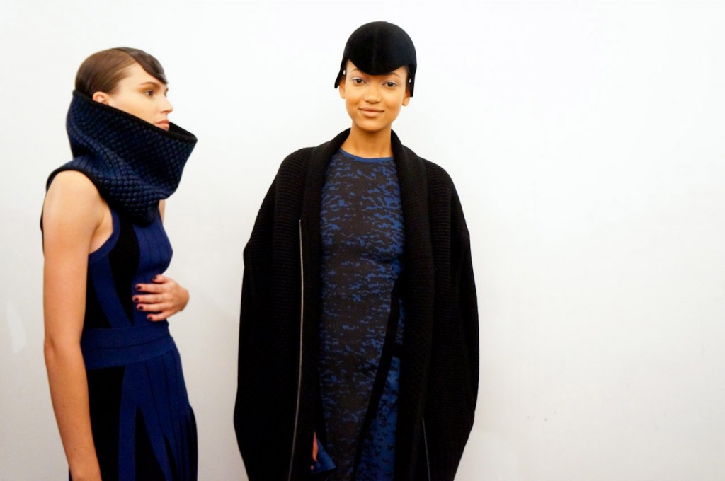 Ohne Titel F/W 2012 | models.com MDX