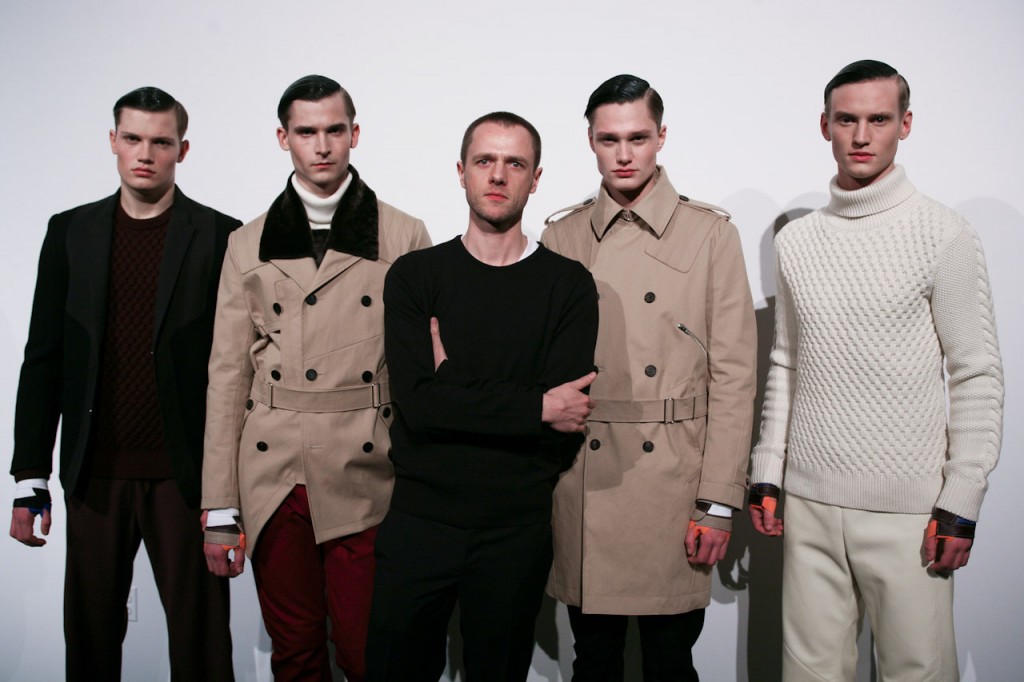 Tim Coppens F/W 2012 | models.com MDX