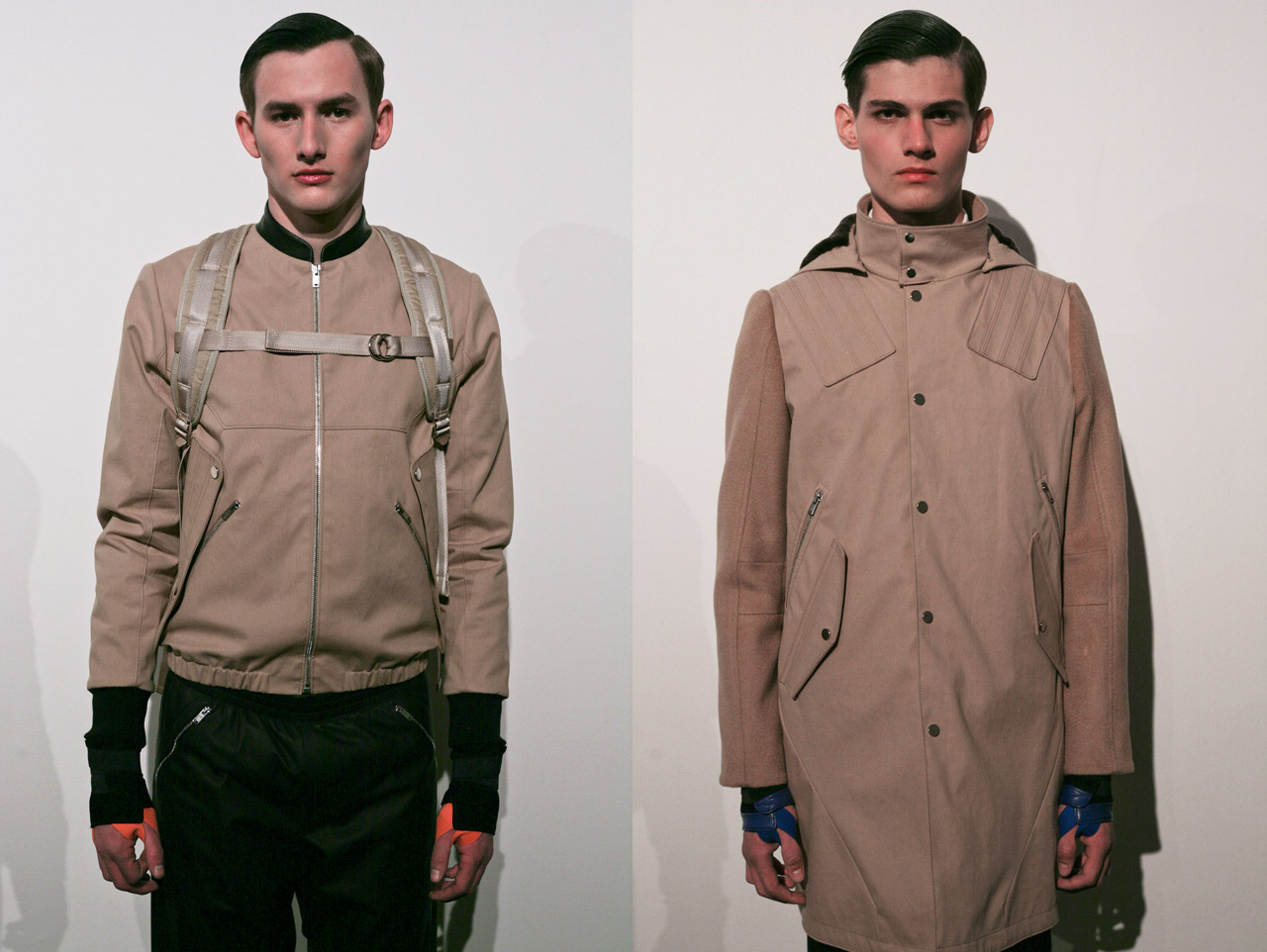 Tim Coppens F/W 2012 | models.com MDX