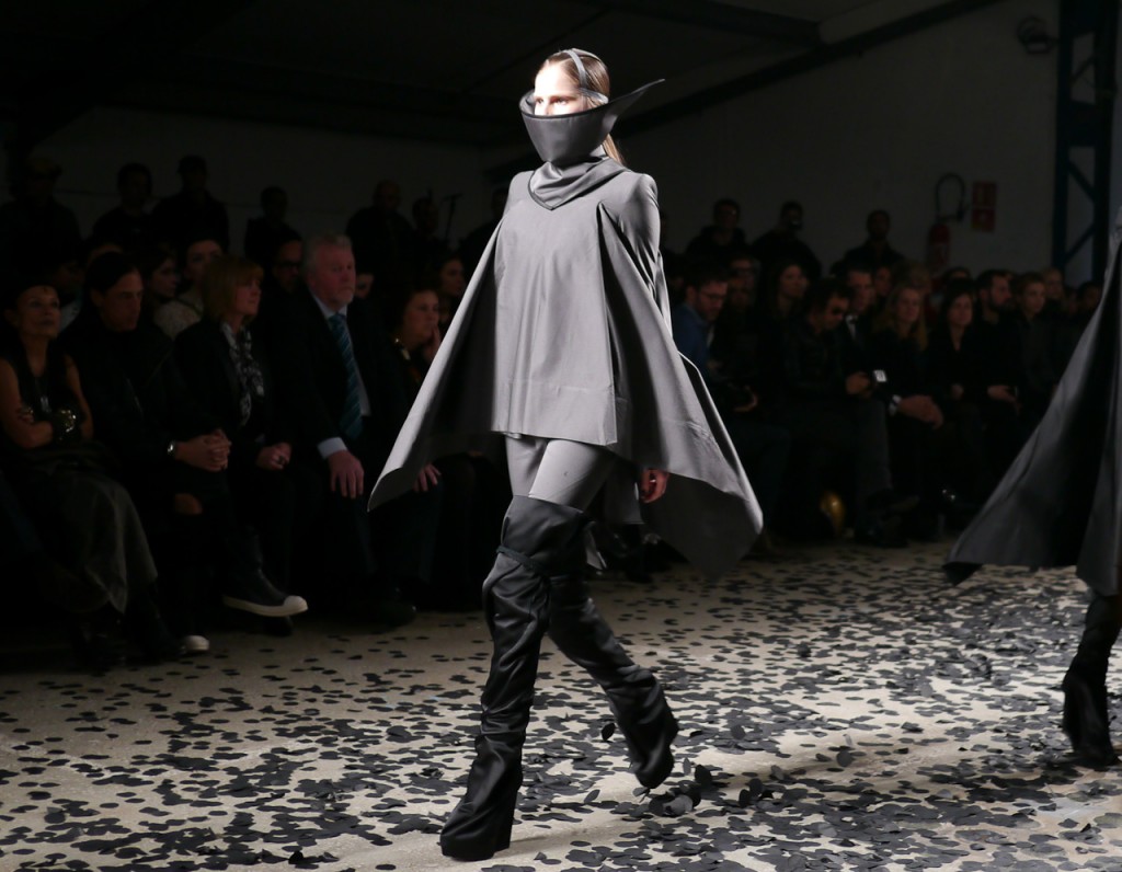 Gareth Pugh F/W 2012 | models.com MDX