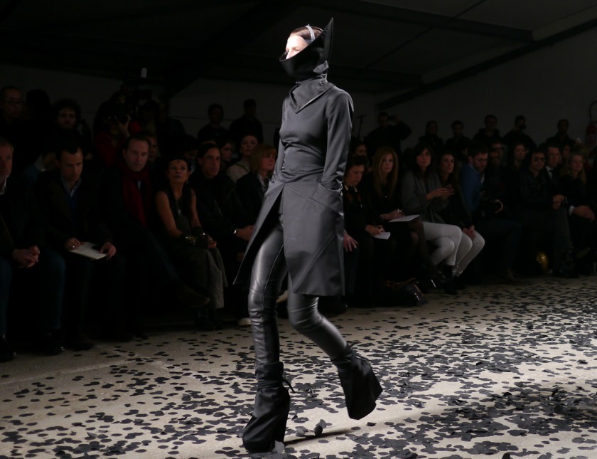 Gareth Pugh F/W 2012 | models.com MDX