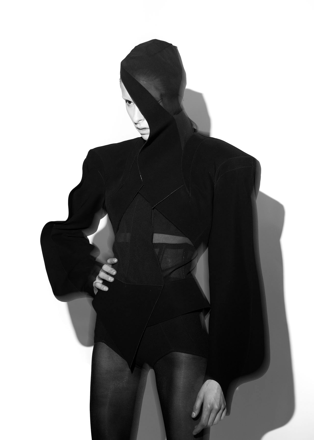 Mugler F/W 12 | models.com MDX