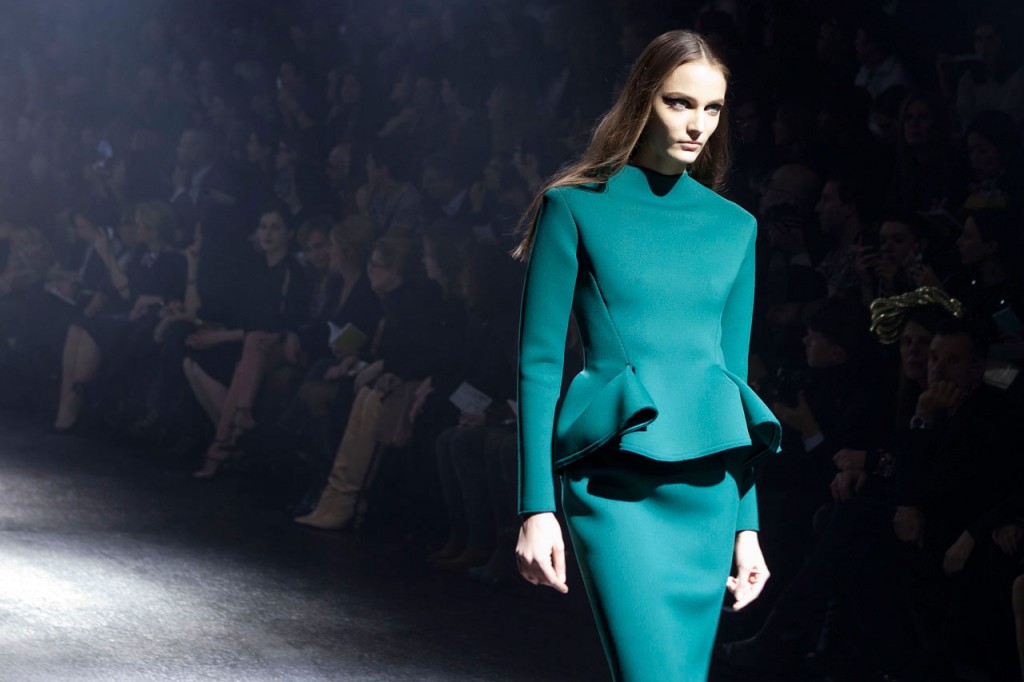 Lanvin F/W 2012 + 10th Anniversary Party | models.com MDX