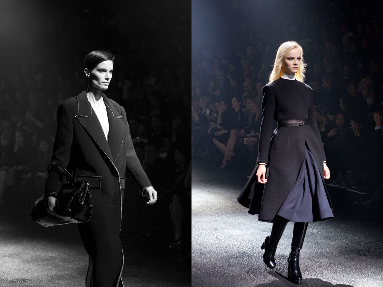 Lanvin F/W 2012 + 10th Anniversary Party | models.com MDX