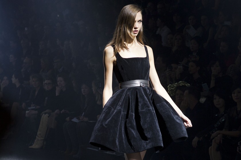 Lanvin F/W 2012 + 10th Anniversary Party | models.com MDX