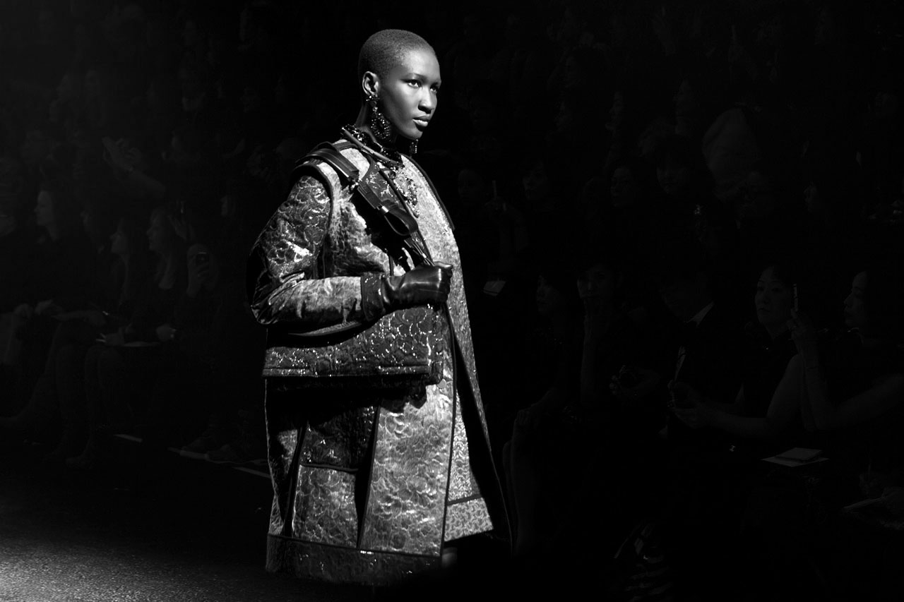 Lanvin F/W 2012 + 10th Anniversary Party | models.com MDX