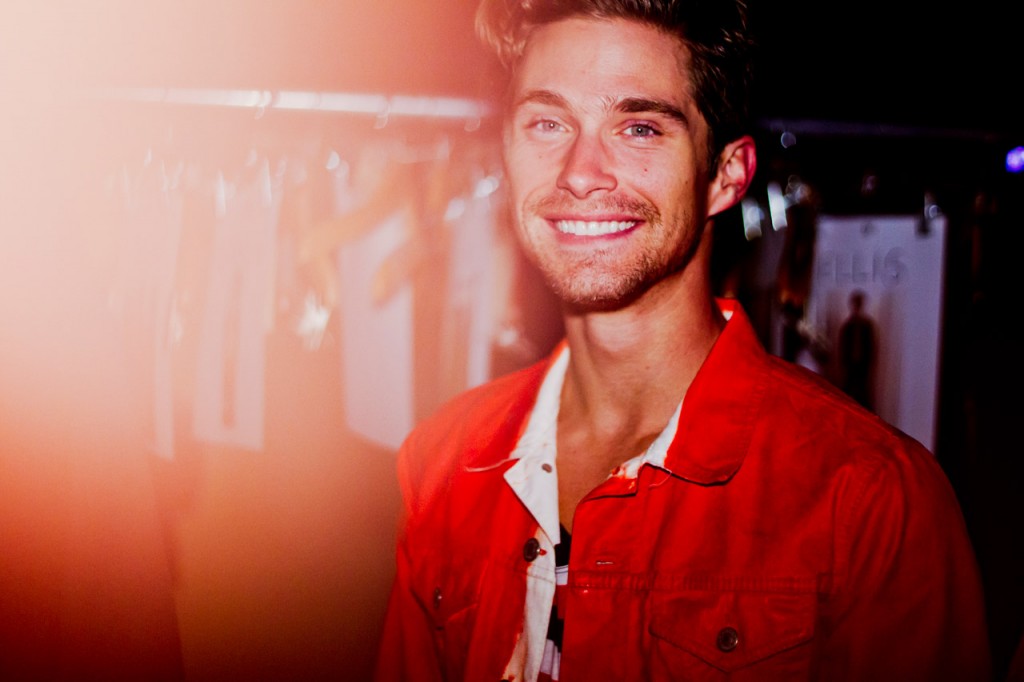 Jeffrey Fashion Cares 2012 | models.com MDX