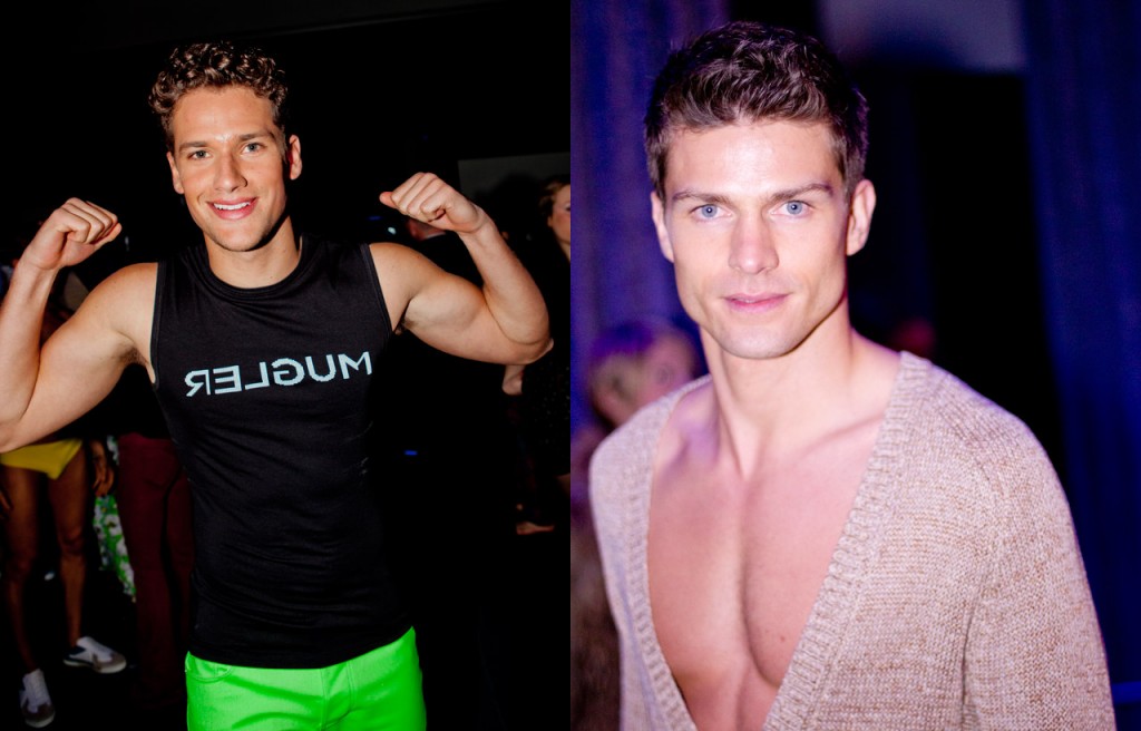 Jeffrey Fashion Cares 2012 | models.com MDX