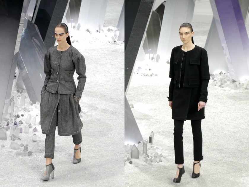 Chanel F/W 2012 | models.com MDX
