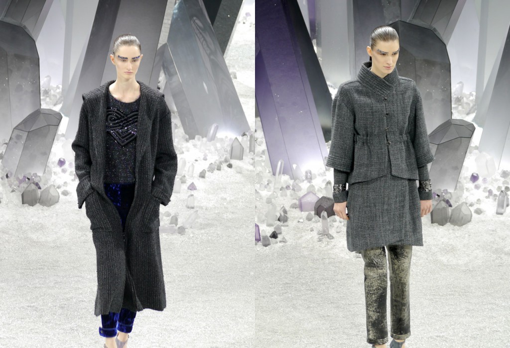 Chanel F/W 2012 | models.com MDX