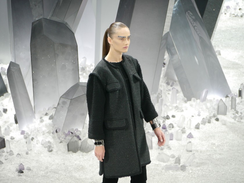 Chanel F/W 2012 | models.com MDX